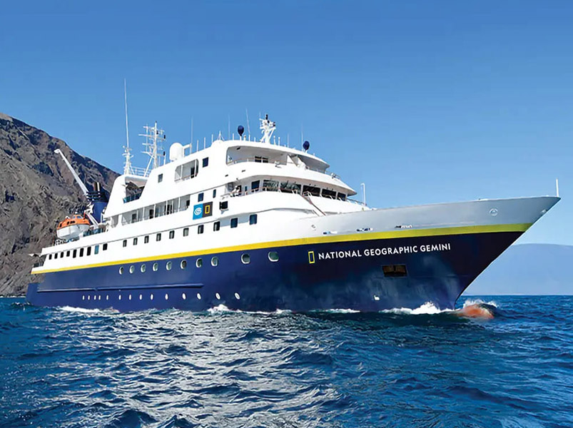 National Geographic Gemini | Galapagos Luxury Class Cruises